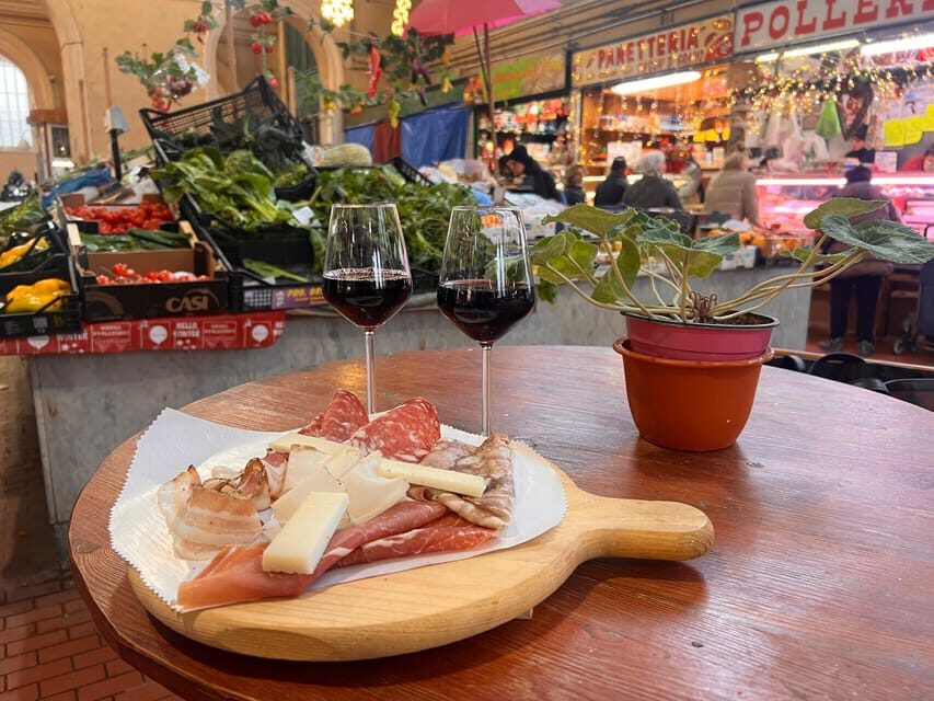 Street Food Walking Tour: Discover Livornos Local Flavors