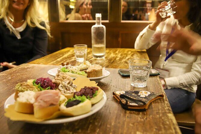 Street Food Walking Tour in Verona - The Cuisine and Tastings