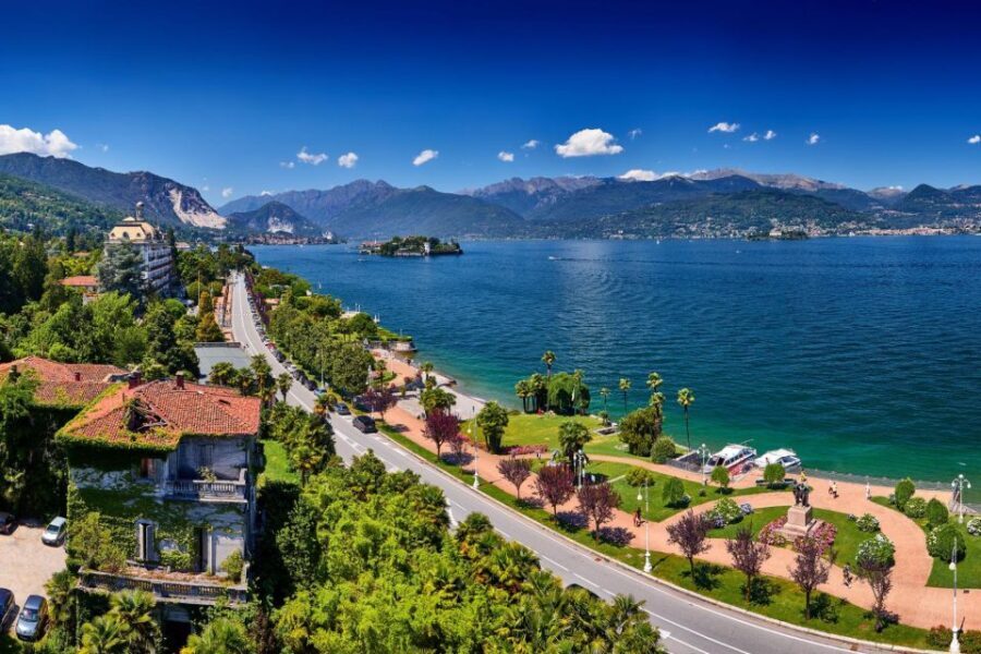 Stresa: Isola Bella Hop-on Hop-off Boat Tour