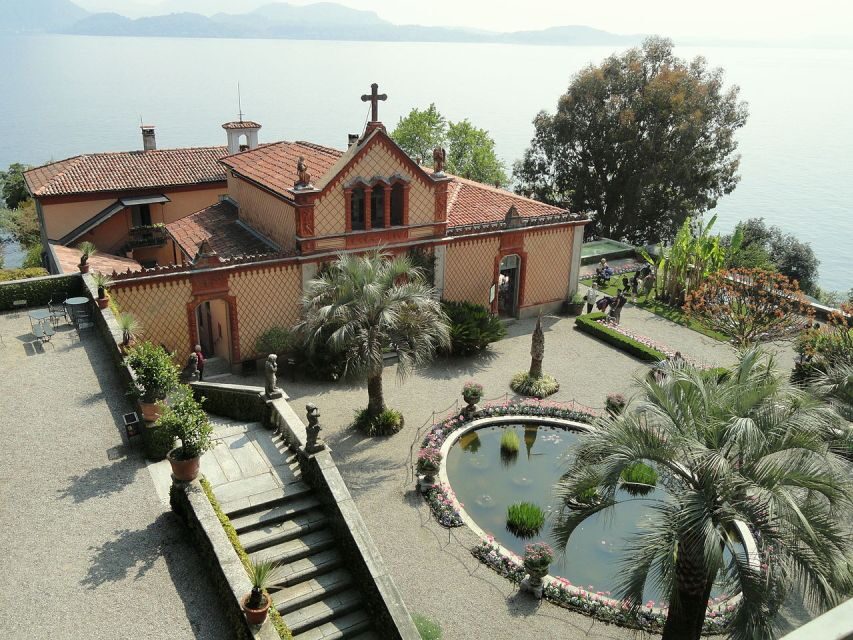 Stresa: Madre & Bella Borromean Islands Boat Trip