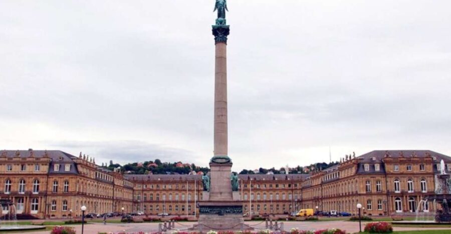 Stuttgart: Private Custom Walking Tour with a Local Guide