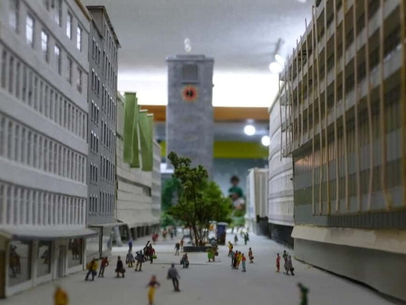 Stuttgart: Ticket for the Miniature Worlds - Europe's largest city model