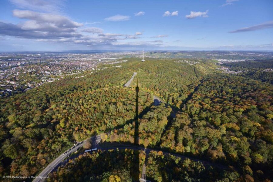 Stuttgart: TV Tower Tickets