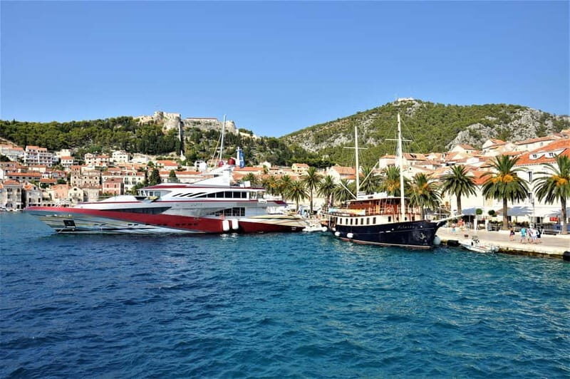 Sun-Kissed Hvar: A Private Walking Guided Tour