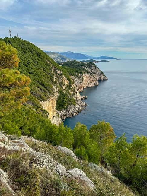 Sunrise & Sunset Hike with Picnic  Mala Petka, Dubrovnik
