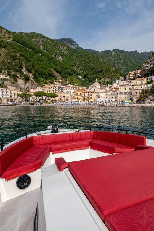 Sunset Amalfi Coast | Private boat tour