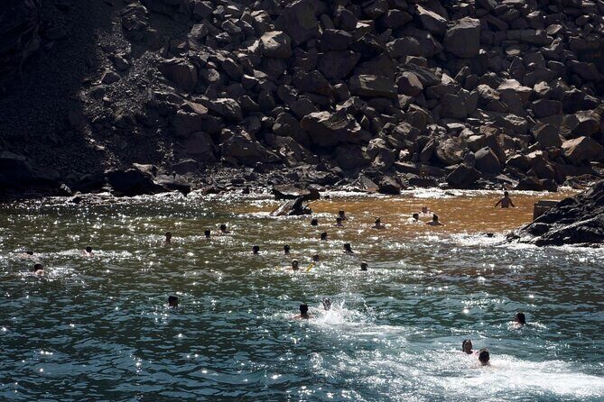 Sunset Cruise in Caldera of Santorini - Authentic Traveler Experiences