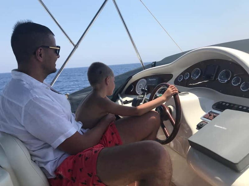Sunset VIP Cruise from Ayia Napa