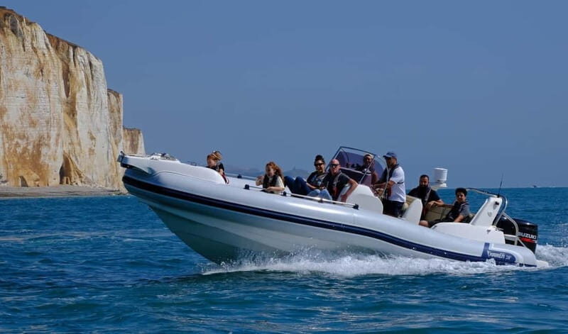 Sussex: Eastbourne Airshow Boat Trip