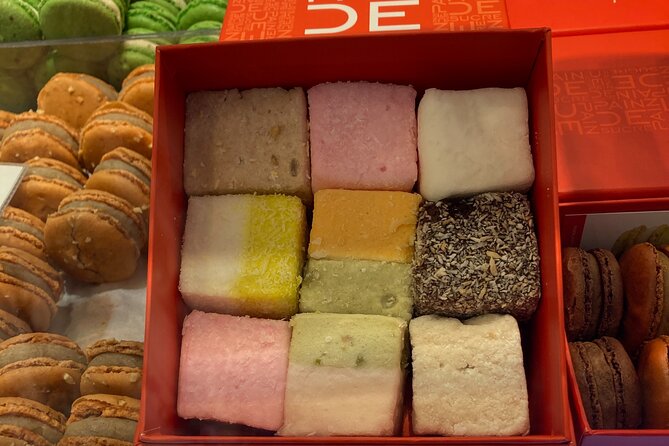 Sweet Gourmet Walk in the Marais - Key Points