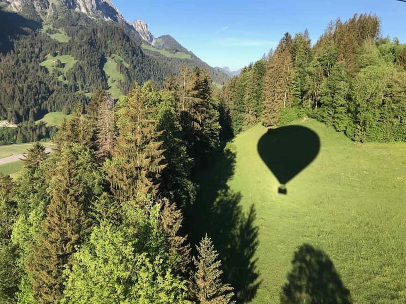 Switzerland hot air balloon flight - Why This Tour Offers Great Value