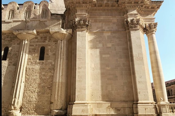 Syracuse: Pearl of the Mediterranean (guided tour) - Introduction
