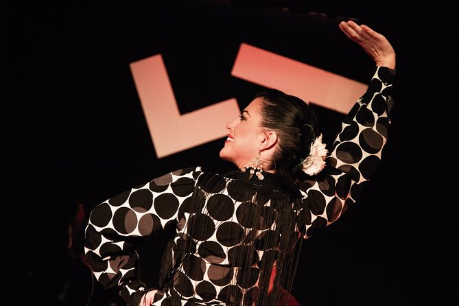 Tablao Flamenco las Tablas Madrid Admission Ticket - Key Points