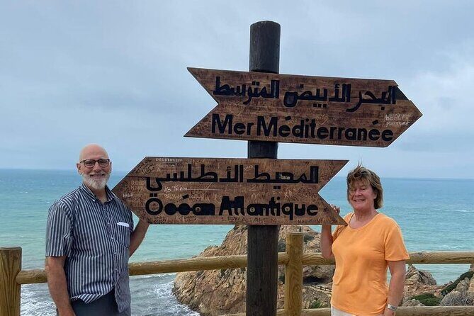 Tangier Private Tour from Marbella Including Camel Ride & Lunch