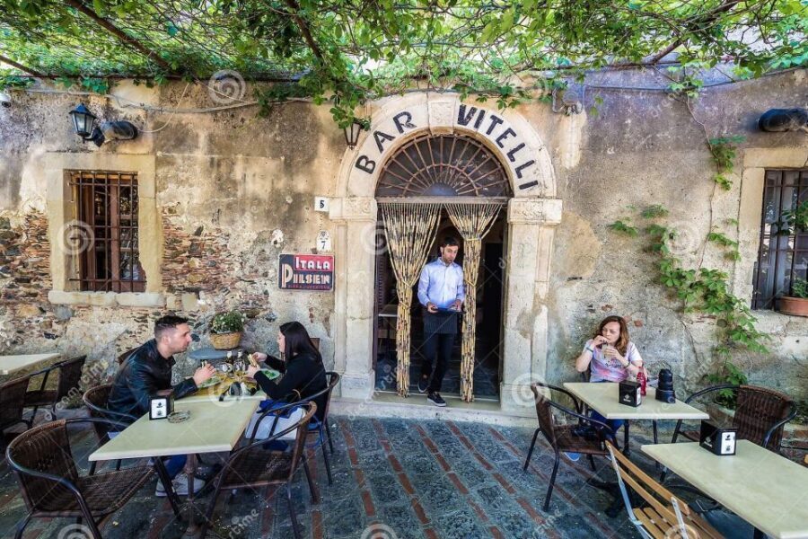 Taormina: Hop-On Hop-Off Green Line Godfather Bus Tour - The Itinerary: Breaking Down Each Stop