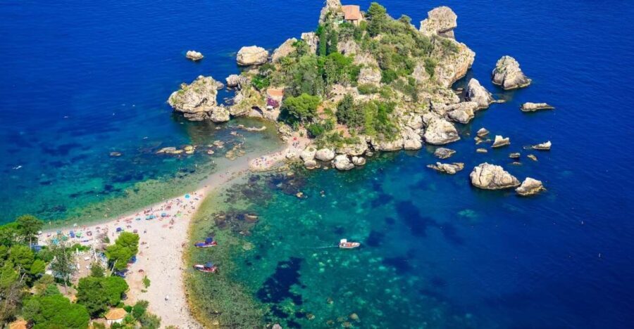 Taormina Private walking tour