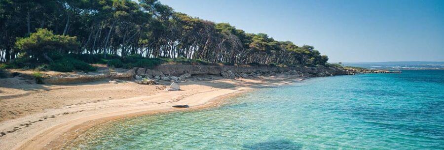 Taranto: Half-Day Boat Tour with Aperitif