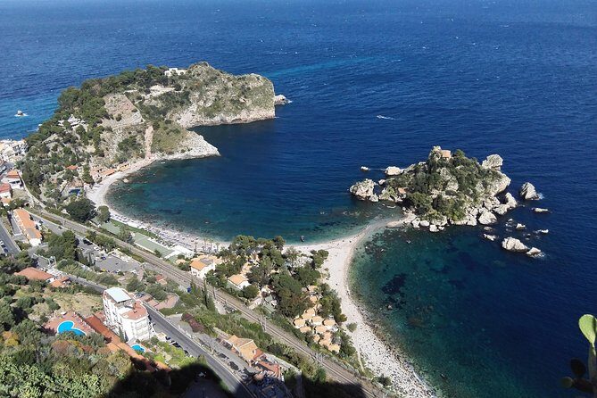 TASTE OF SICILY: Taormina, Messina + sicilian street food tasting