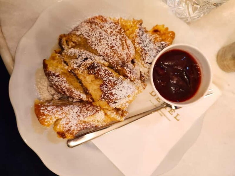 Taste of Vienna: The Ultimate Full Meal Austrian Food Tour - Practical Details & Value