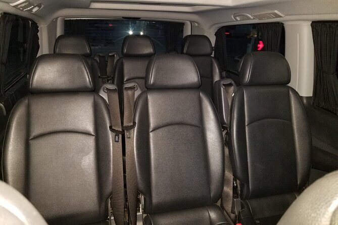 Tbilisi to Batumi and vice versa - Private VIP Transfer