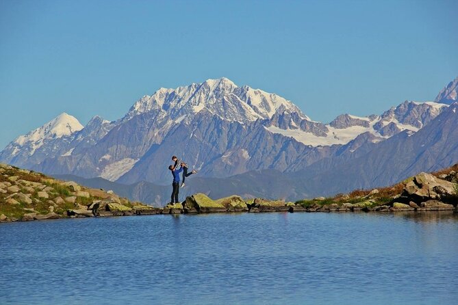 Tbilisi to Mestia Private Scenic Multi Day Tour - Starting Point: Liberty Square in Tbilisi