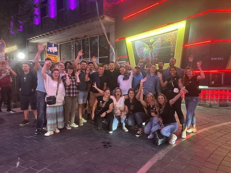 Team Event in Hamburg with Night PubCrawl - An In-Depth Look at the Hamburg Night PubCrawl Experience