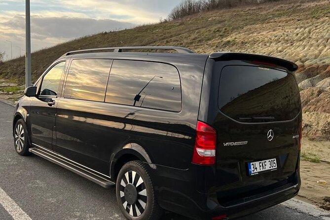 Tekirdag Corlu Airport TEQ Transfers to Tekirdag City Hotels - Introduction