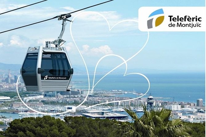 Teleferic de Montjuic Admission Ticket - Key Points