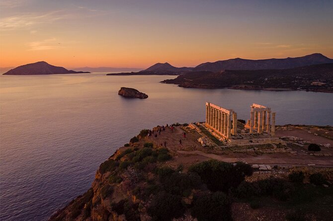 Temple of Poseidon, Cape Sounion & Riviera Private Sunset Tour - A Well-Organized Itinerary with Plenty of Highlights