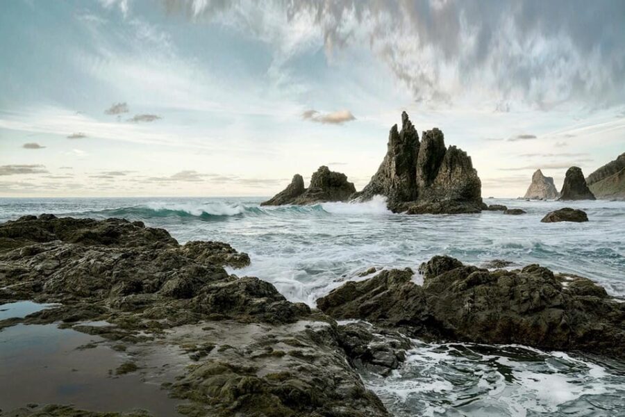 Tenerife: Landscape Photography Workshops, 10 hrs.