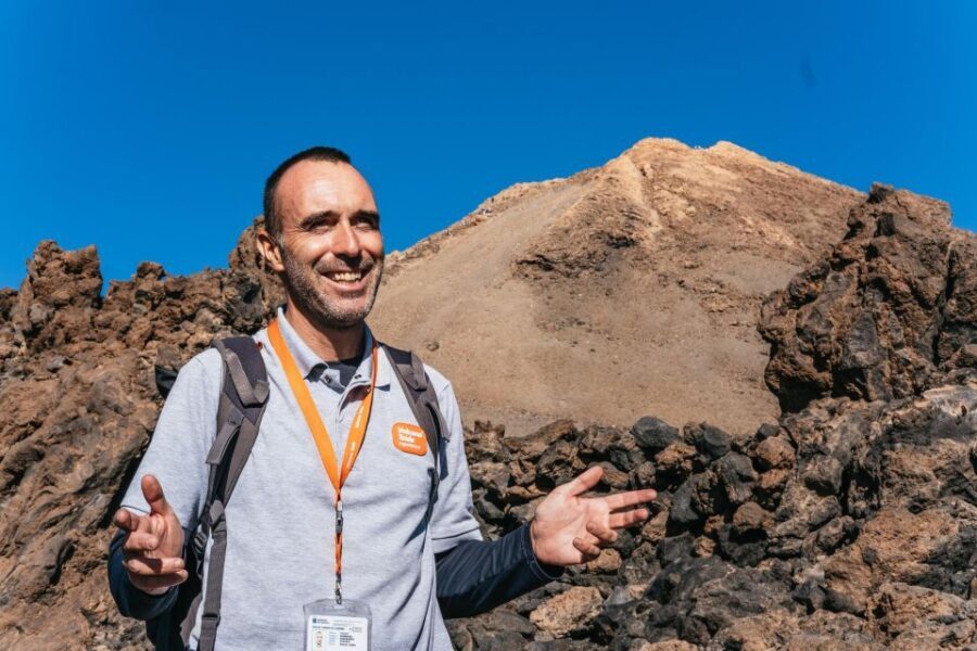 Tenerife: Mount Teide Summit Hiking Adventure with Cable Car