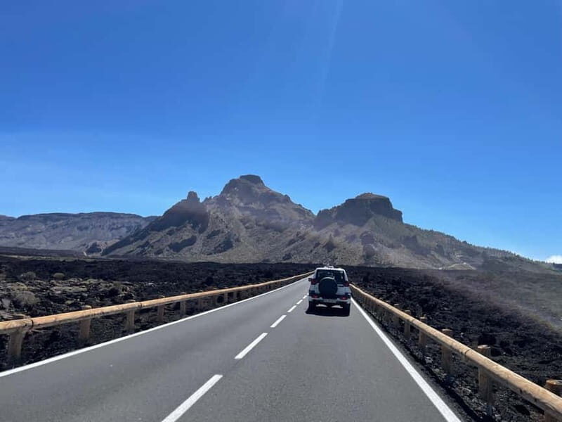 Tenerife: Teide National Park Excursion Teide Tours in a VIP 4x4 Jeep