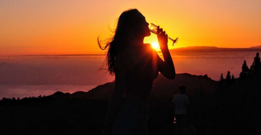 Tenerife: Teide National Park Sunset & Stargazing Experience
