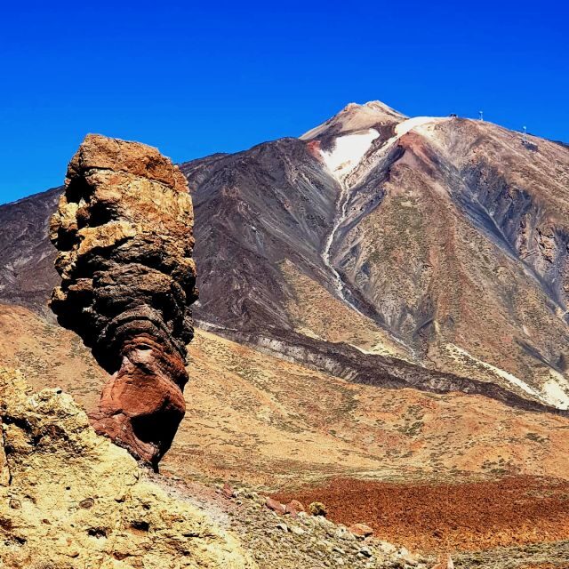 Tenerife: Teide Peak Hiking 3715m
