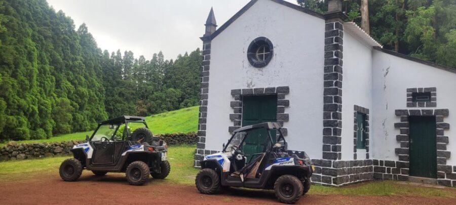 Terceira: Buggy Tour 4x4 West Side Azores Retreat