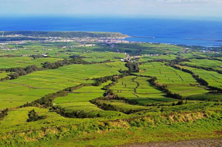 Terceira Island: Caves and Craters Tour