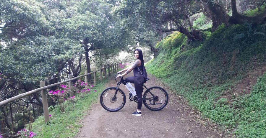 Terceira Island : Electric Bike Tour Monte Brasil