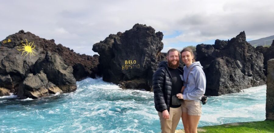 Terceira Island: Full Day Van Tour