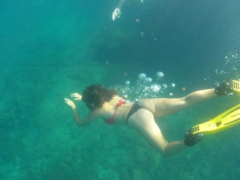 Terceira Island: Ilhéu das Cabras Boat Tour + Snorkeling