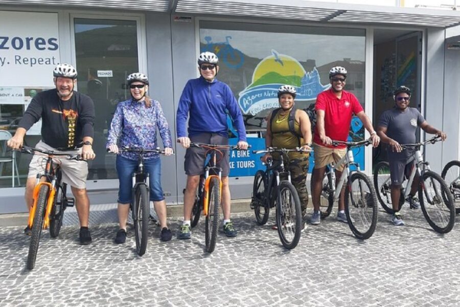 Terceira Island : Mountain Bike Rental