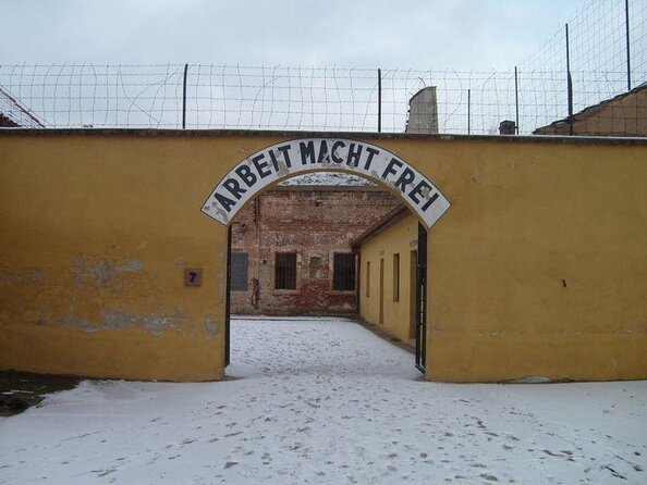 TEREZIN WWII Concentration Camp - with PERSONAL PRAGUE GUIDE - Introduction