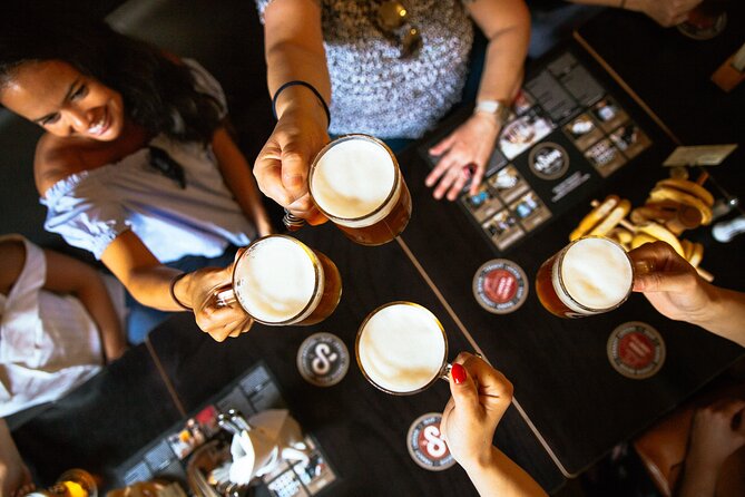 The 10 Tastings of Prague With Locals: Private Food Tour - Why This Food Tour Stands Out