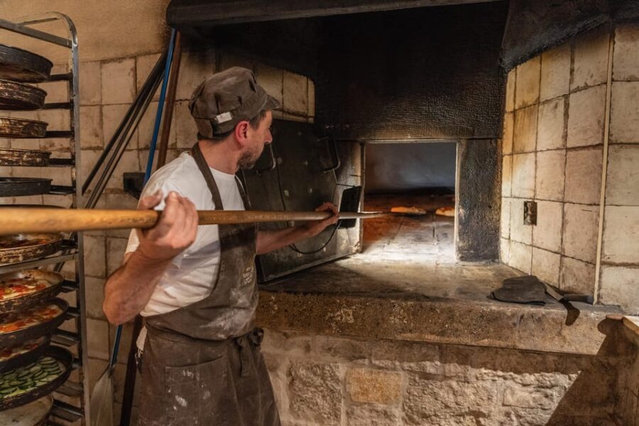 The Altamura's bread experience: discovering the city of bread