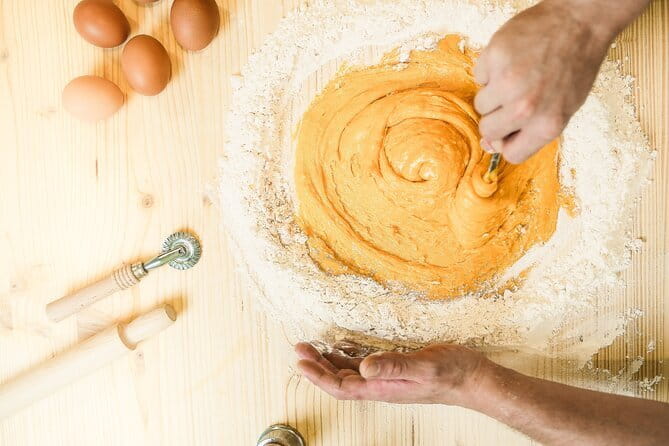 The art of Pasta - Authentic recipes + Wine Tour Chianti - The Art of Pasta - Authentic Recipes + Wine Tour Chianti