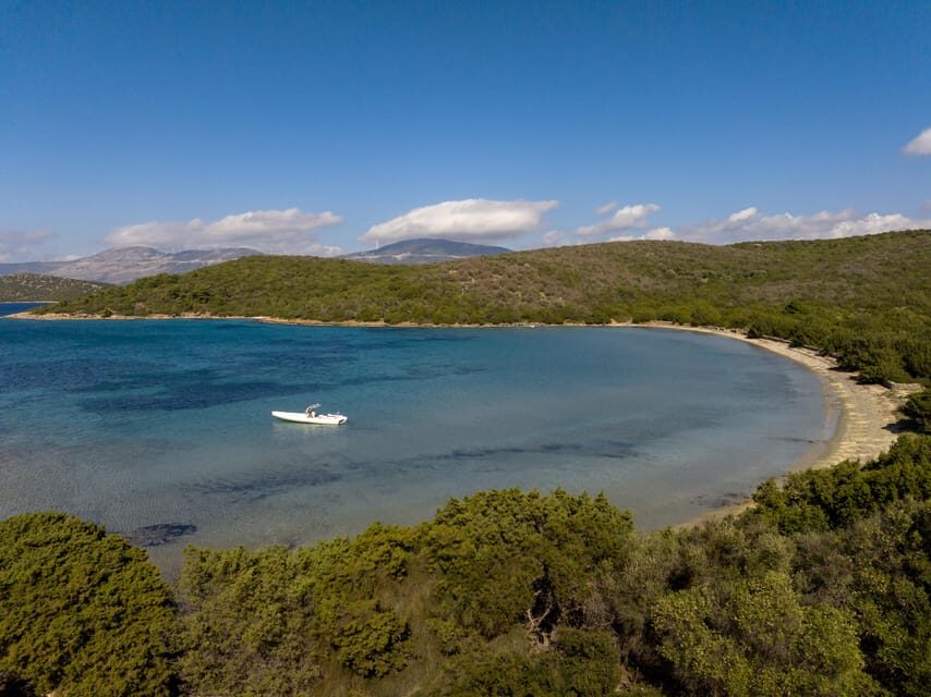 The Athenians - full day private cruise to Athens Riviera