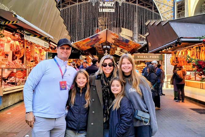 The Barcelona La Boqueria and Sant Antoni Markets Adventure - Key Points