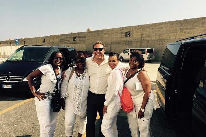 The Best of Rome from to the airport to port of Civitavecchia - A Closer Look at the Tour Itinerary