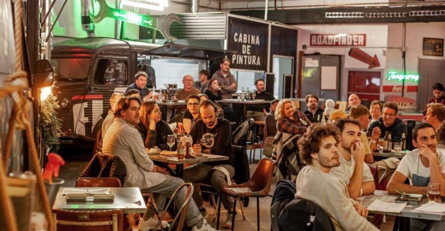 The Biggest Pub Quiz in Valencia
