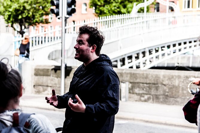 The Dublin True Crime Tour - Dublin True Crime Tour – A Walk Through the Shadows of Irelands Capital