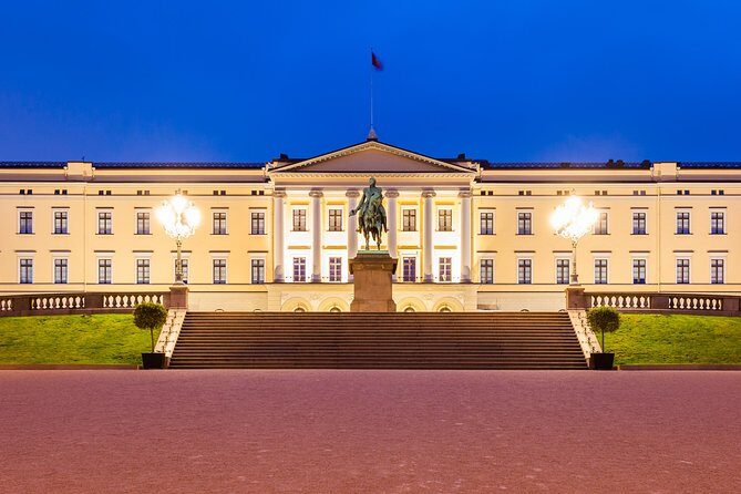 The Essential Oslo Private Walking Tour